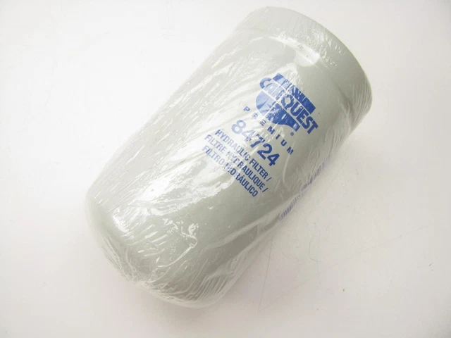 CARQUEST 84724 HYDRAULIC Oil Filter Replaces 57724 For CAT Equipment ...