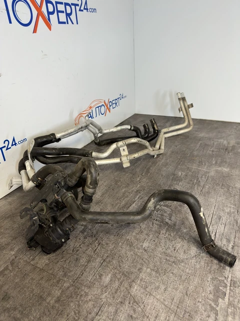 MERCEDES VITO W447 Umschaltventil Klimaleitung Kühlwasserschlauch ...