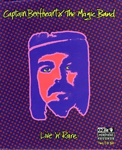 LIVE N RARE par Captain Beefheart & the Magic EUR 46,63 - PicClick FR