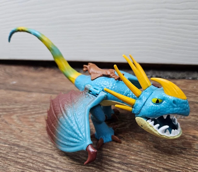 HOW TO TRAIN Your Dragon Stormfly Toy Action Figure £9.99 - PicClick UK