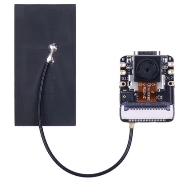 XIAO ESP32 S3 Sense-Seeeduino Xiao Esp32s3 Sense with OV2640 Camera ... XIAO ESP32 S3 Sense-Seeeduino Xiao Esp32s3 Sense with OV2640 Camera ...