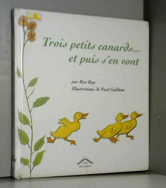 TROIS PETITS CANARDS... et puis s'en vont EUR 12,57 - PicClick FR