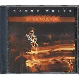 CD BARRY WHITE - Let The Music Play (1996) EUR 30,82 - PicClick FR