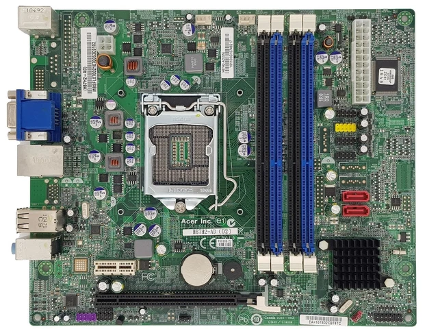 PACKARD BELL ONETWO L5861 Motherboard Main Board MB.SFL07.002 £354.40 ...