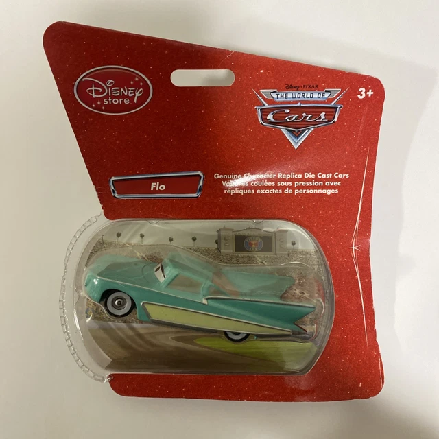 DISNEY PIXAR CARS Flo Genuine Character Replica £46.44 - PicClick UK
