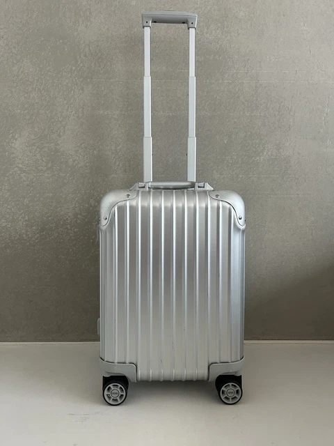 RIMOWA TOPAS MINI Multiwheel Cabin Trolley I Special Edition I 502239 ...