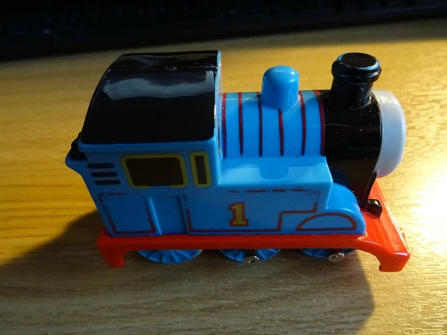 THOMAS THE TANK Engine Pull back and go TOMY EUR 4,65 - PicClick FR