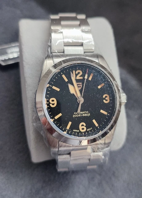 PAGANI DESIGN PD1751 Ranger Homage con Seiko NH35 Movimento Automatico ...