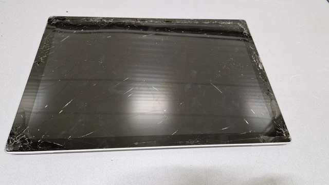 MICROSOFT SURFACE PRO 5 1796 I5-7300U Tablet Broken Screen Touchscreen ...
