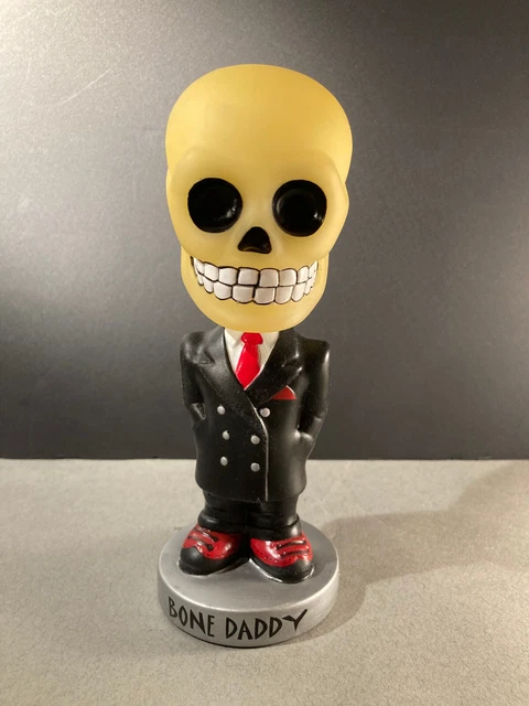 BOBBLEHEAD WACKY WOBBLER - Bone Daddy - FUNKO EUR 39,00 - PicClick FR
