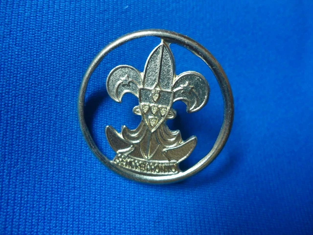PORTUGAL PORTUGAIS ESCUTEIROS SCOUTS TOUJOURS PRÊTS EMBLÈME INSIGNE 33 ...