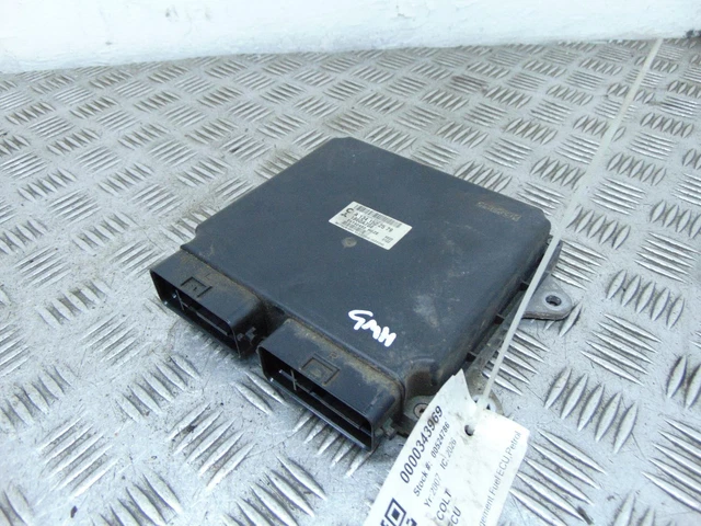 MITSUBISHI COLT ENGINE Control Ecu Module Mk6 1.1 Petrol A1341502579 ...