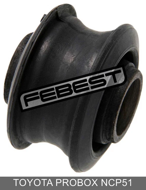 REAR TRANSVERSE ROD Bushing For Toyota Probox Ncp51 (2002-) EUR 13,43 ...