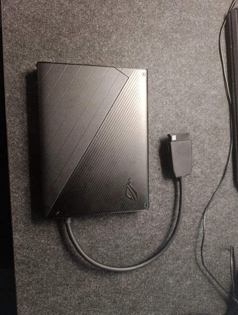 ASUS ROG XG Mobile GC31 NVIDIA GeForce RTX 3080 16GB GPU with box. Not ...