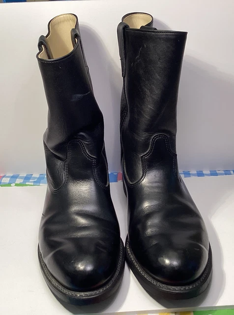 VTG DOUBLE H Boot Co. (HH) Ranchwell Wellington MaxiTred/Oil Resistant ...