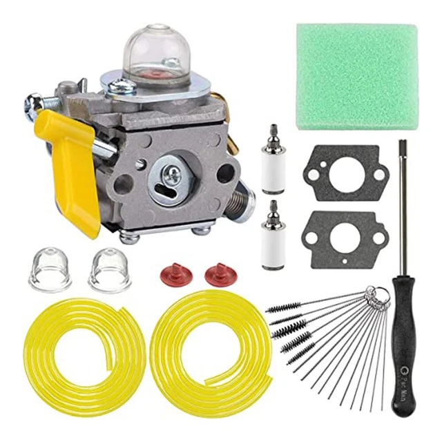 CARBURATEUR 30CC POUR Homelite pour débroussailleuses et ...
