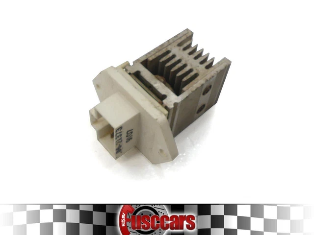 HOLDEN COMMODORE VT VX HSV Heater Fan Blower Resistor $49.99 - PicClick AU