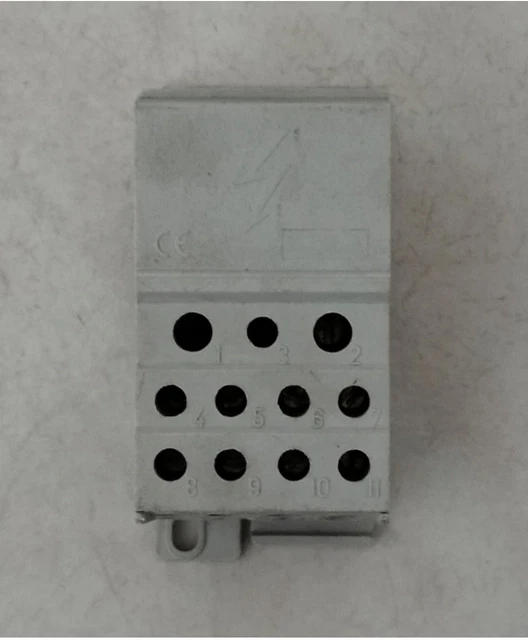 BORNE DE DISTRIBUTION Busch-Jaeger pour tableau électrique EUR 17,90 ...