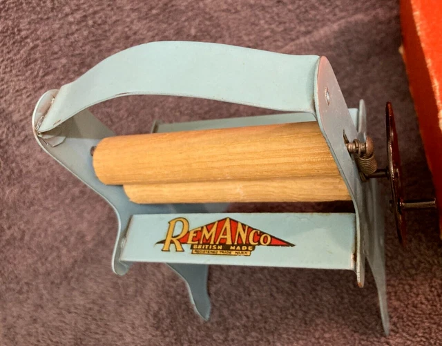 VINTAGE TOY. REMANCO Model Mangle. Original Box. 1950's VGC #33 £49.99 ...