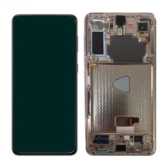 ÉCRAN (48H) ÉCRAN complet d'origine Samsung Galaxy S21 Sm-G991 Gh82-2454... EUR 164,54 - PicClick FR