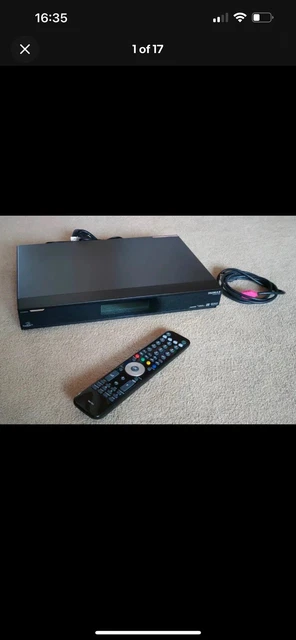 HUMAX FOXSAT HDR HD PVR Freesat Satellite Box 1TB £40.88 - PicClick UK