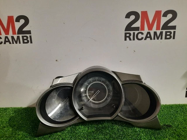 TABLEAU DE BORD Pour CITROEN C3 Série 96665882XT (09>15) EUR 54,10 ...