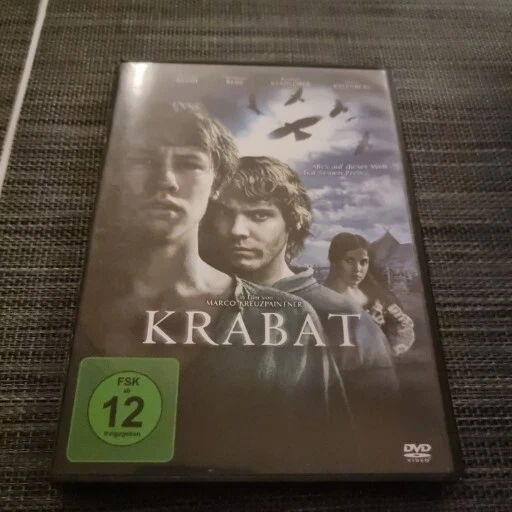 KRABAT - ALLES auf dieser Welt hat seinen Preis - DVD EUR 5,99 ...