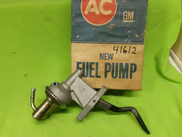 NOS AC FUEL Pump 41612 80-81 Ford Truck Bronco Econoline 351M 400 $25. ...