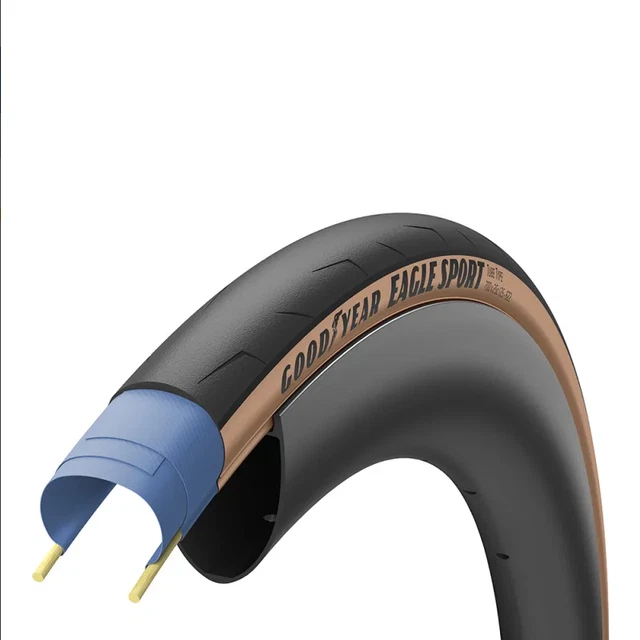 PNEU VÉLO DE Course Goodyear Eagle Sport Pour EUR 46,70 - PicClick FR