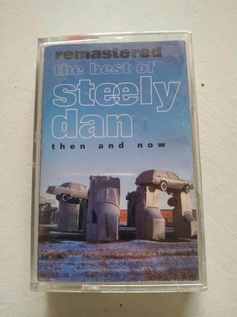 STEELY DAN THE Best Of Remastered MCA 1993 UK Edit Cassetta Tape Nueva ...