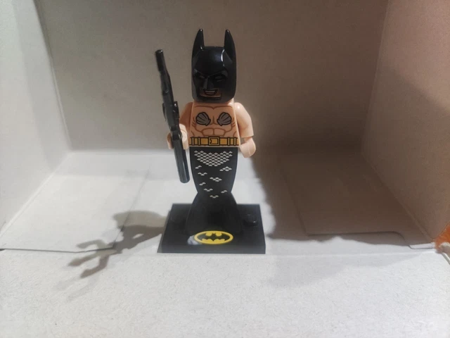 LEGO BATMAN MOVIE Series 2 Mermaid Batman Minifigure (71020) $0.99 ...