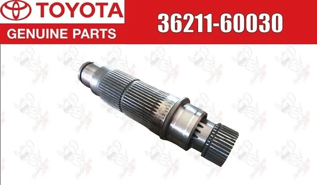 ARBRE DE TRANSFERT d'origine TOYOTA Dyna Land Cruiser 36211-60030OEM ...