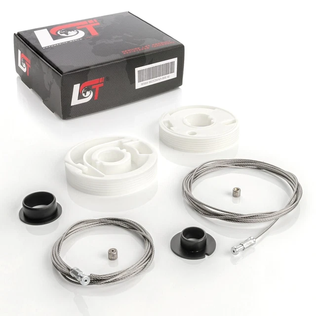 GUIDE RAIL REPAIR kit electric sliding door right for VW MULTIVAN T5 T6 ...