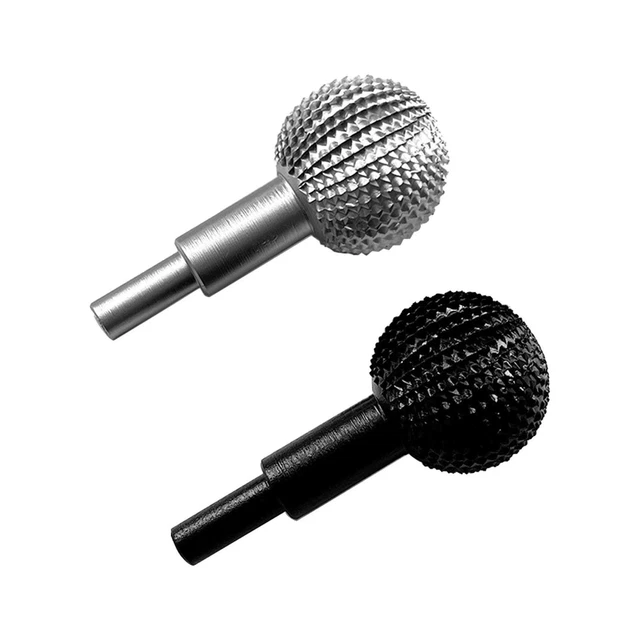 ROTARY GRINDING HEAD Sphere Rotary Burr for Engraving Woodworking ...