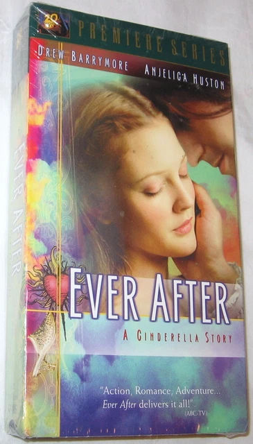 EVER AFTER A Cinderella Story VHS, 1999 Drew Barrymore U.S.A £7.10 ...