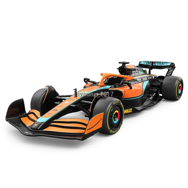 1:24 SCALE F1 McLaren MCL36 2022 Diecast Model Car Boys Gifts ...