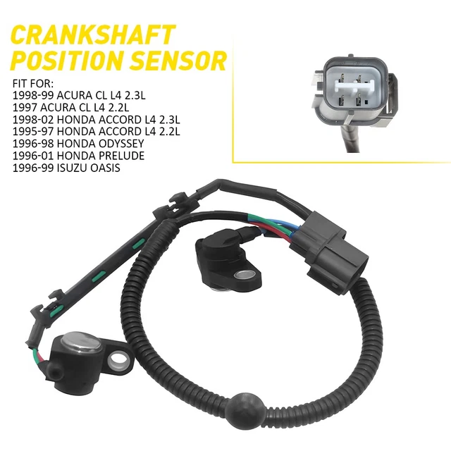 Crankshaft Position Sensor Honda Accord