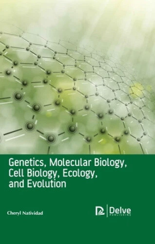 Genetics Molecular Biology Cell Biology Ecology And Evolution Neuf Eur 200 00 Picclick Fr