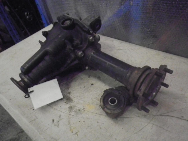 TOYOTA HILUX LN167 5L-E 3.0, 4.55 Ifs Front Diff Centre $1,058.00 ...