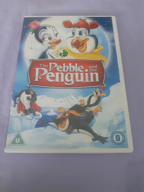 THE PEBBLE AND The Penguin (DVD, 2012) £6.47 - PicClick UK