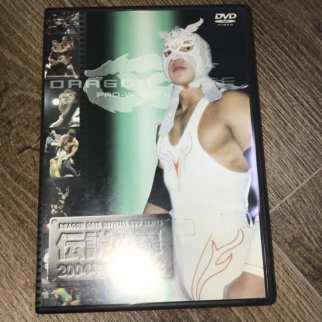 GATE.2 2004 DVD, Japanese Legend, Used, Long Shelf Storage aa3 £43.12 ...