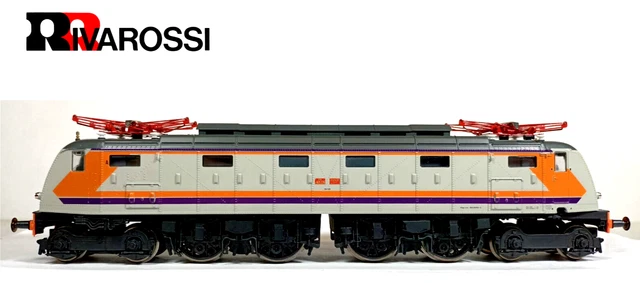 RIVAROSSI R1466, FS Locomotiva E 428 226 4/a serie "Navetta" MDVC ...