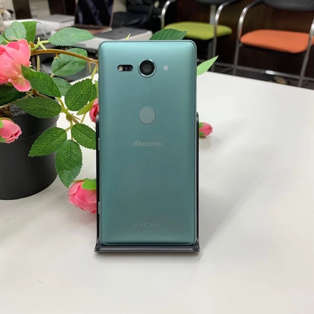 SONY XPERIA XZ2 Compact SO-05K débloqué simple SIM 64 Go/4 Go gratuit ...