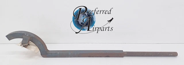 CLÉ BRIDE VILEBREQUIN avion Lycoming p/n ST-313 pour moteur TIGO-541 ...