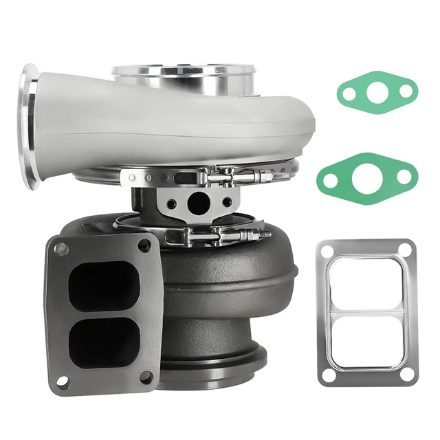 S400SX4 S475 TURBO Turbocharger 75mm 1.32A/R Twin Scroll 550-1050hp ...