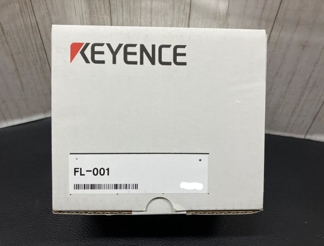 NUOVO KEYENCE FL-001 FL001 Unità amplificatore sensore di livello a impulsi... EUR 284,78 ...