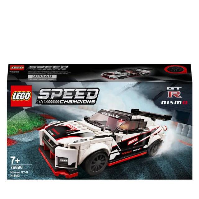 LEGO SPEED CHAMPIONS: Nissan GT-R NISMO (76896) EUR 21,00 - PicClick DE