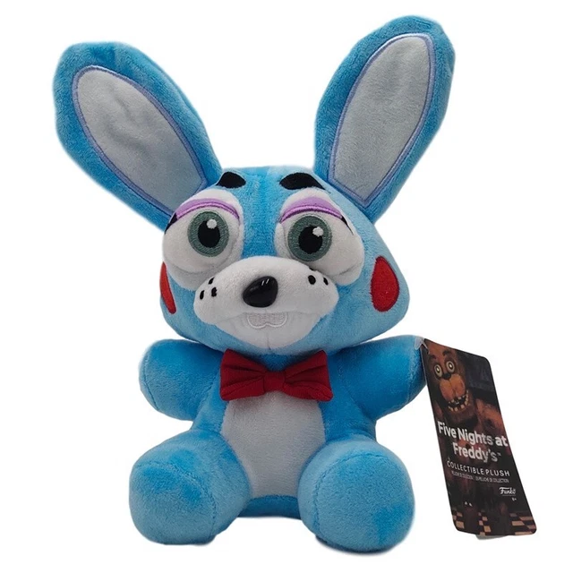 SANSHEE FNAF PLUSHIE Five Nights at Freddy's 7" Plush Withered Foxy ...