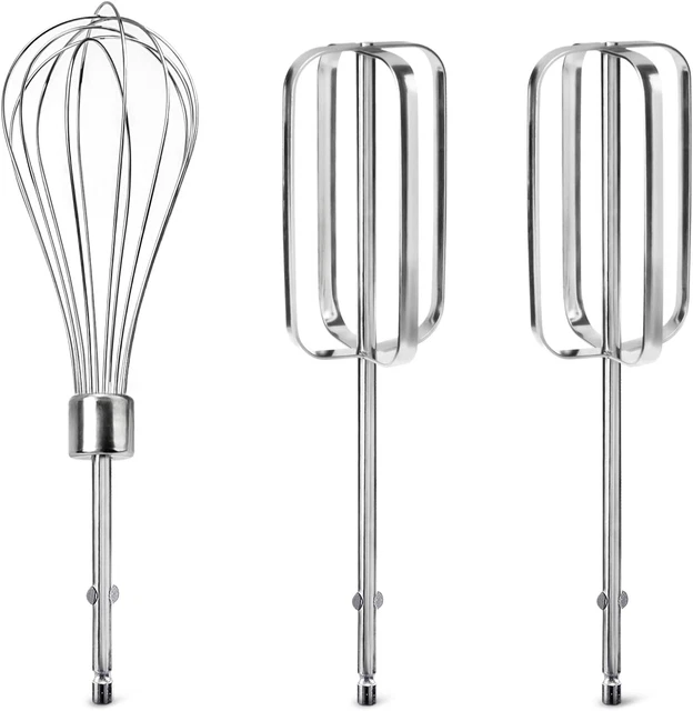 HAND MIXER BEATERS Blender Replacement with Hand Mixers Whisk for ...