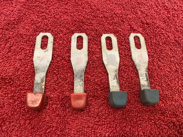 VW BAY WINDOW Bus Heater & Cooling Dash Board Controls Lever Arm ...